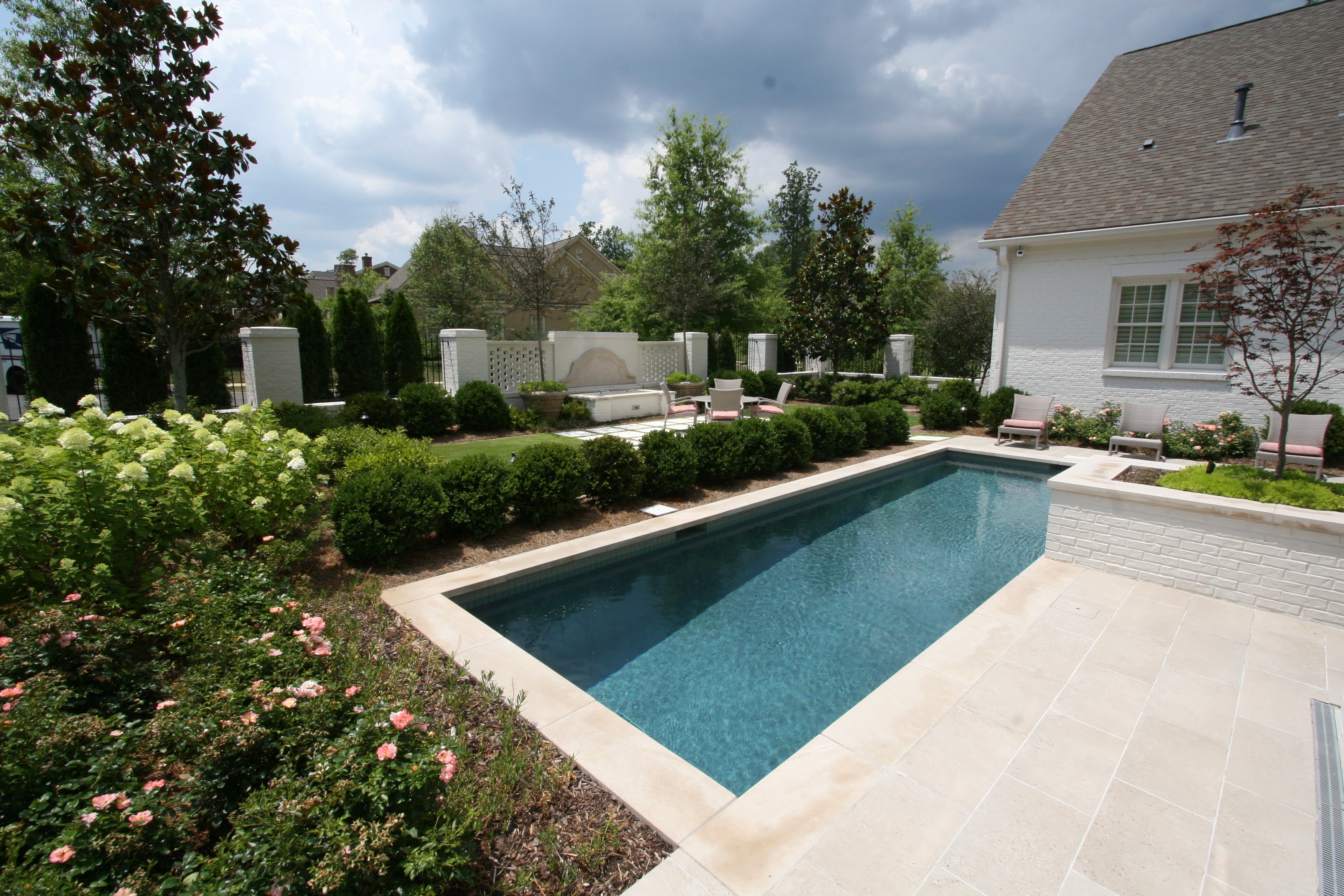 Cocktail Pool & Patio | edsincweb