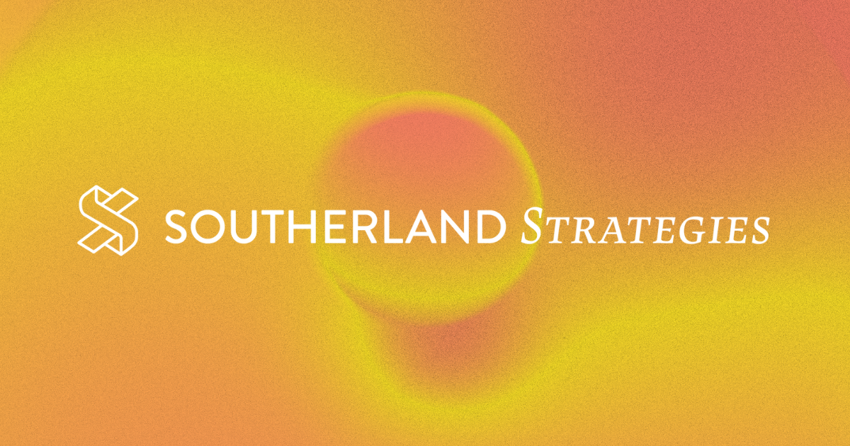 Build Pipeline | Southerland Strategies Build Pipeline | Southerland Strategies