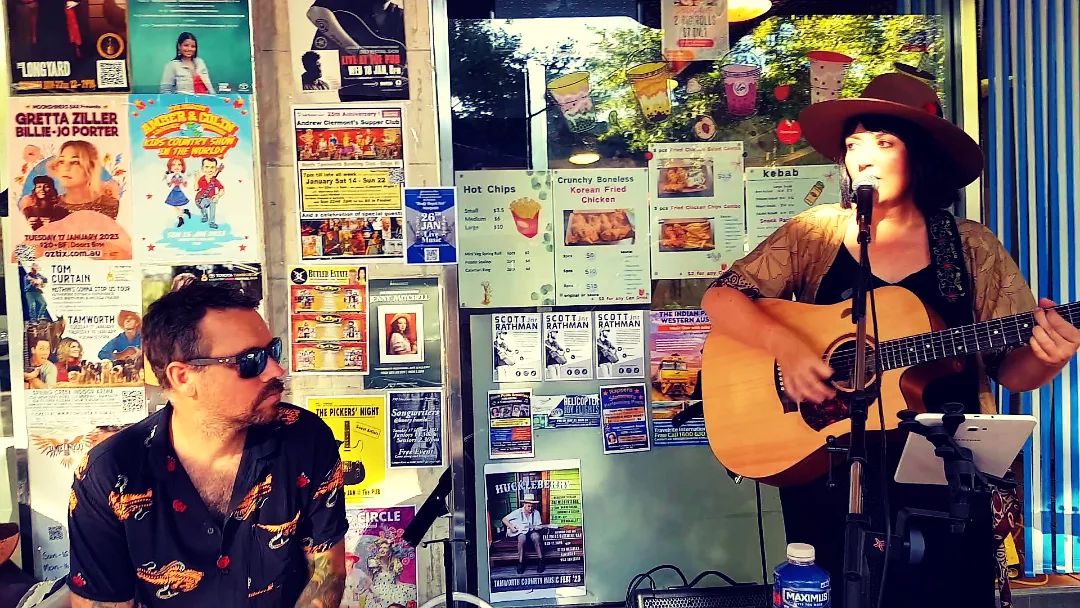 Live Music | Michelle Murrell Music | New South Wales