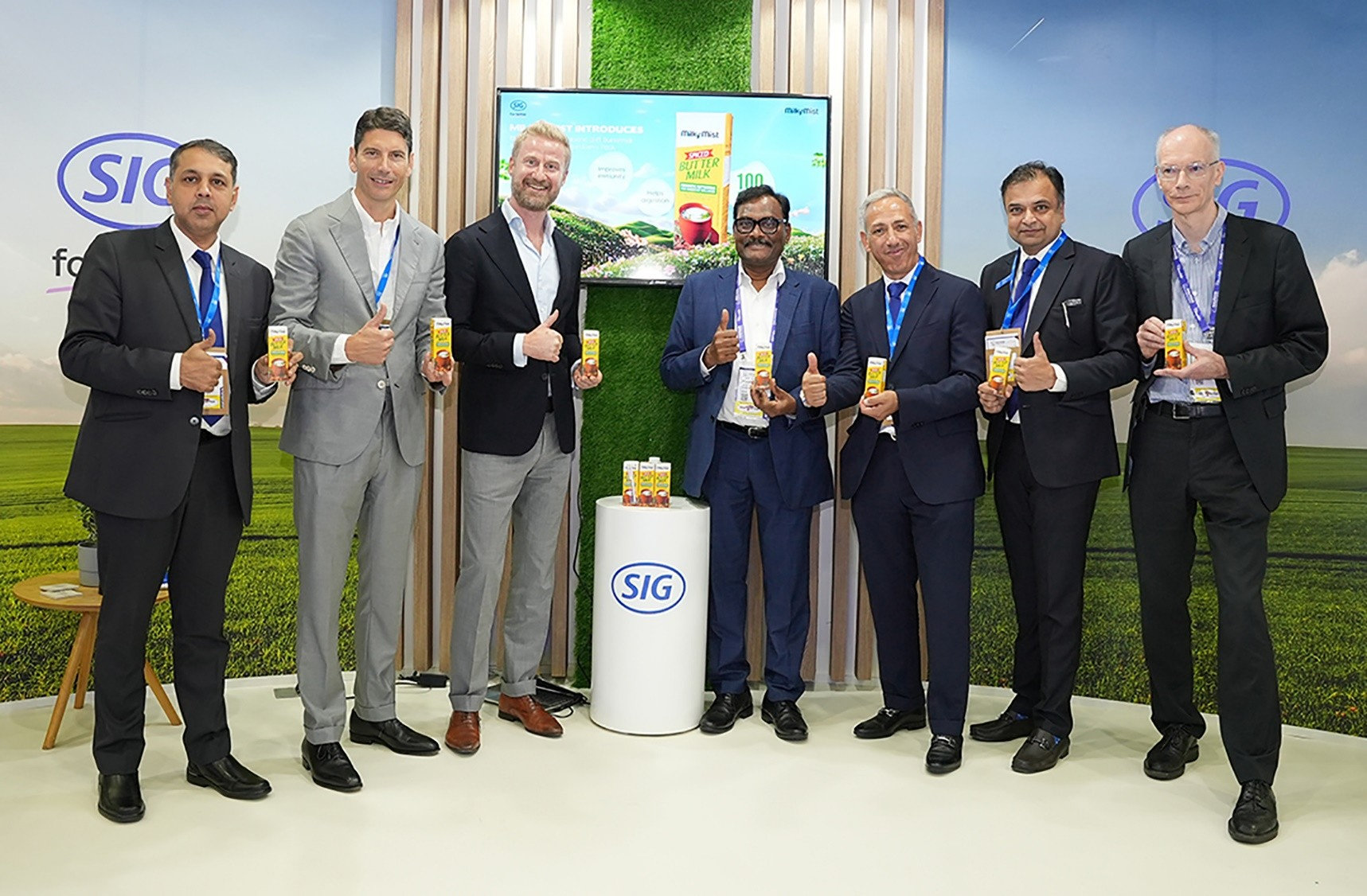 MilkyMist launches ‘world’s first’ long-life probiotic buttermilk in ...