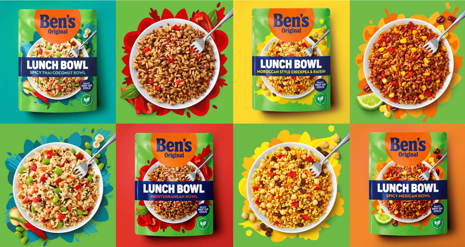 Mars Food & Nutrition expands Ben’s Original portfolio in the UK ...