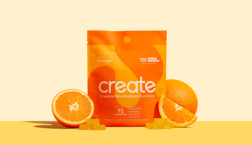 Create Wellness raises $5m for creatine-based products | FoodBev Media