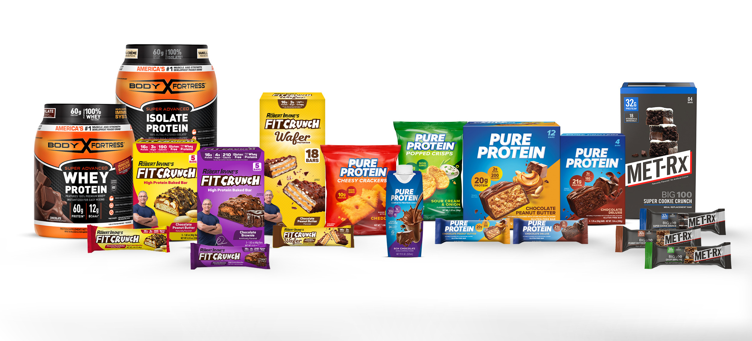 1440 Foods acquires FitCrunch, names new CEO | FoodBev Media