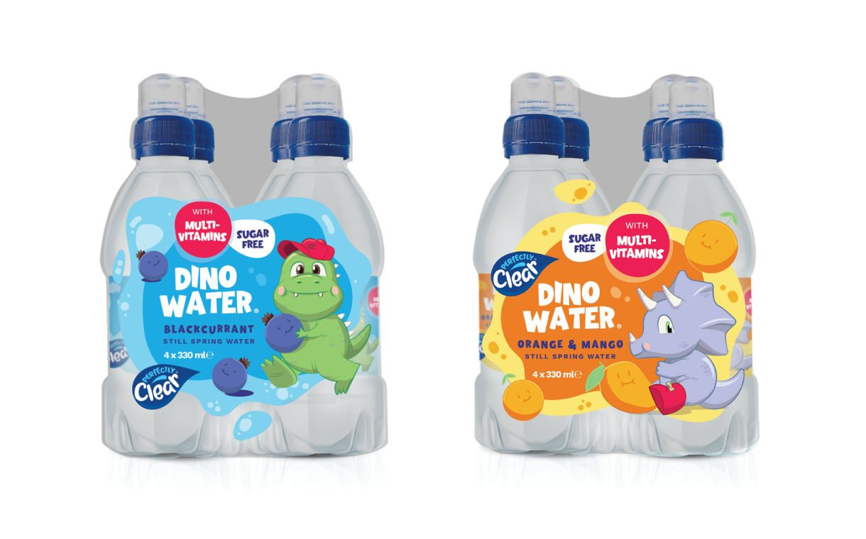 Perfectly Clear launches range of sugar-free children’s drinks ...