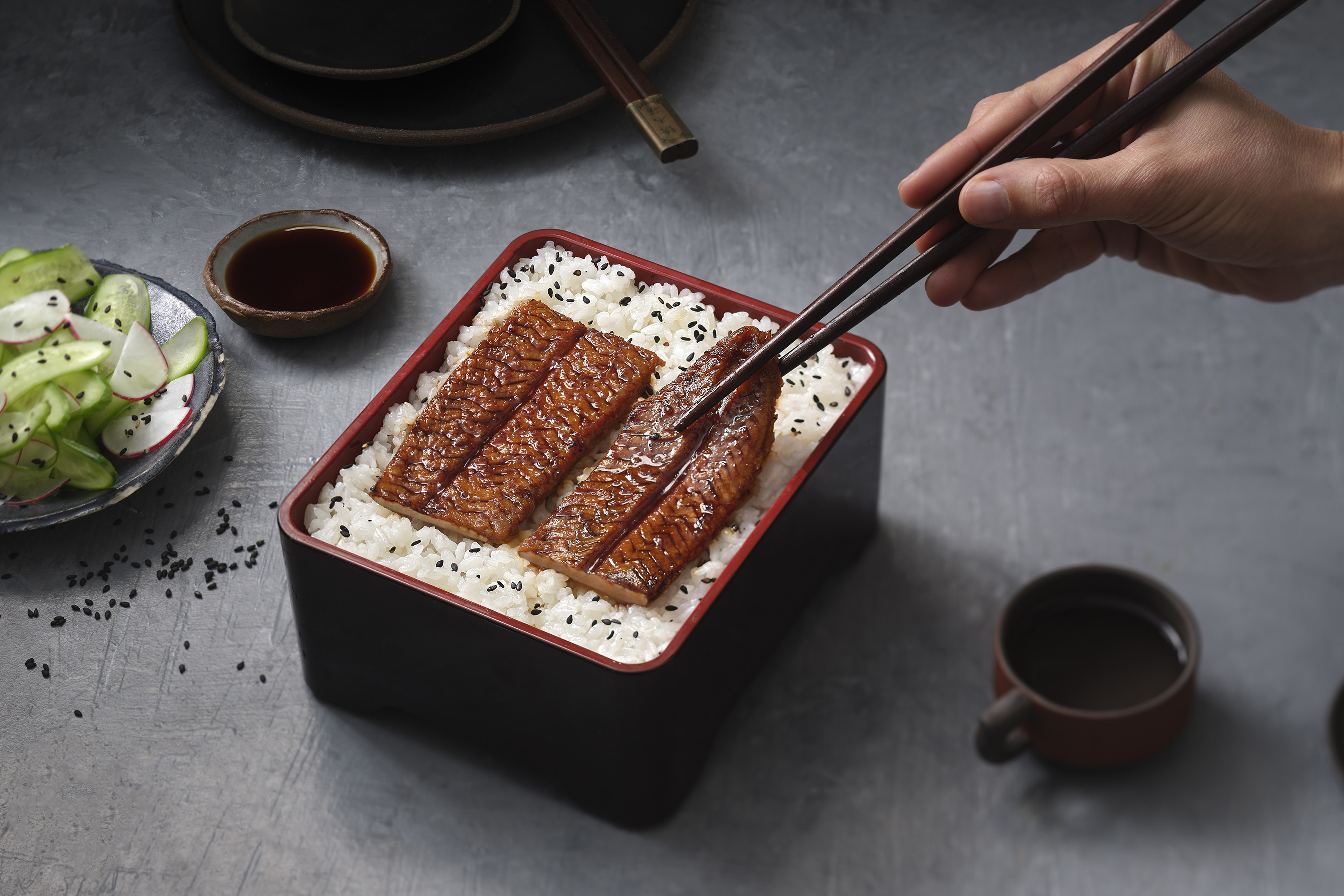Israel’s Forsea unveils “world’s first” cell-based eel | New Tech Foods
