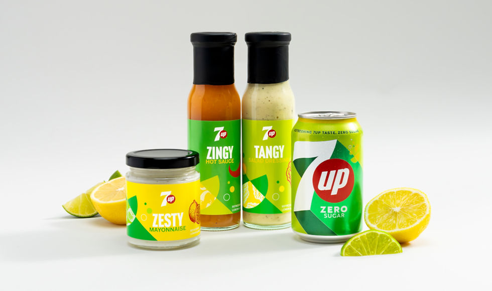 Collaboration is king: The rise of food and beverage brand fusions ...