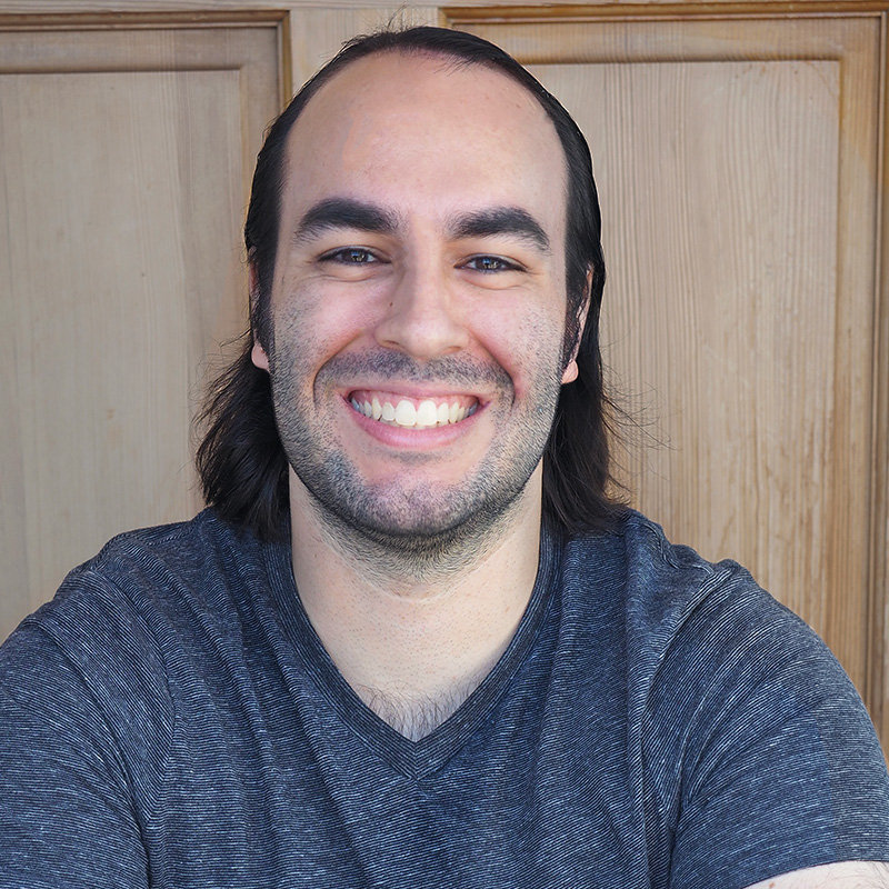 Josh Ragotskie at Strive to Learn | Newport Beach