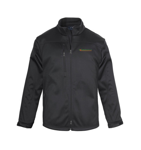 Men's Softshell Jacket - Solomon Logo | Solomon Group Merc