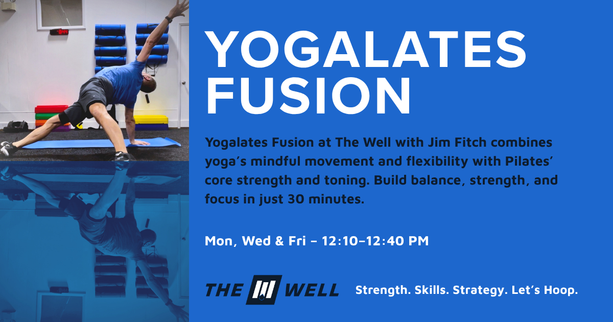 Yogalates Fusion | The Well AC