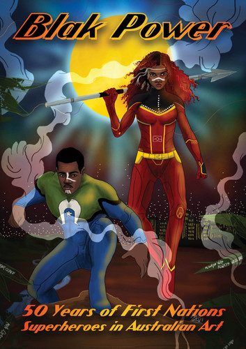 BLAK POWER DIGITAL EDITION | Wildnorthcomics