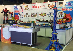 아이링고 IRINGO | 블록 장난감 Toy block