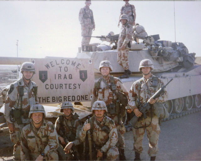 Desert Shield/Desert Storm 30th Anniversary Thoughts and Memories