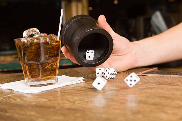Wisconsin's SHAKE OF THE DAY: A Brief History & Tutorial for Bar Dice.