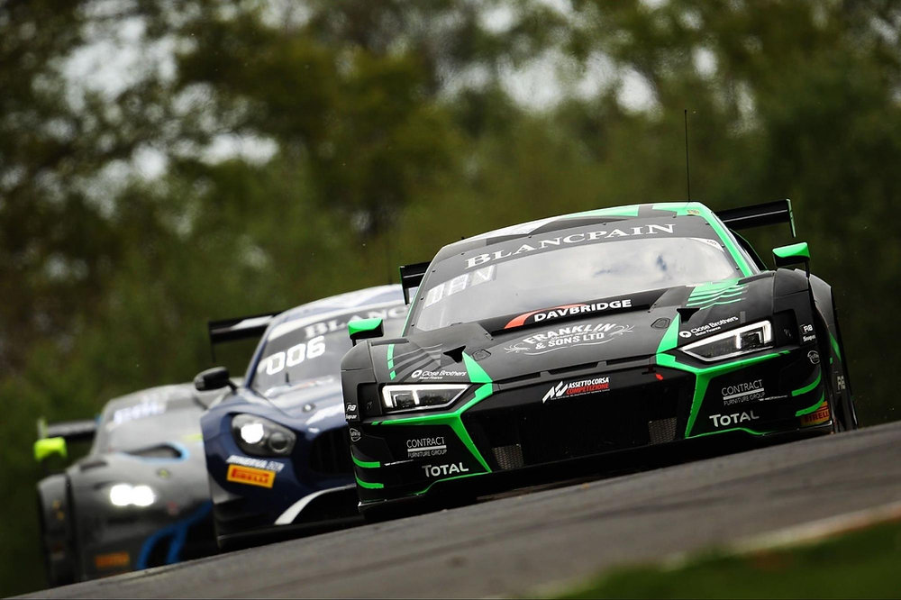 GT3: Name as Big as Motorsport Itself