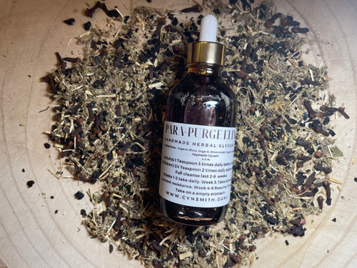 Para-Purge Elixir | Tha Guru