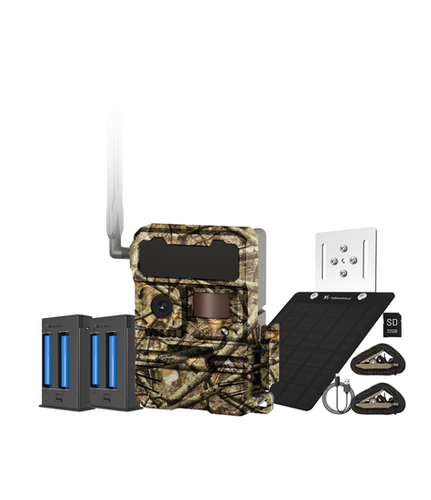 Y2 Solar Bundle | Yellowstone.ai