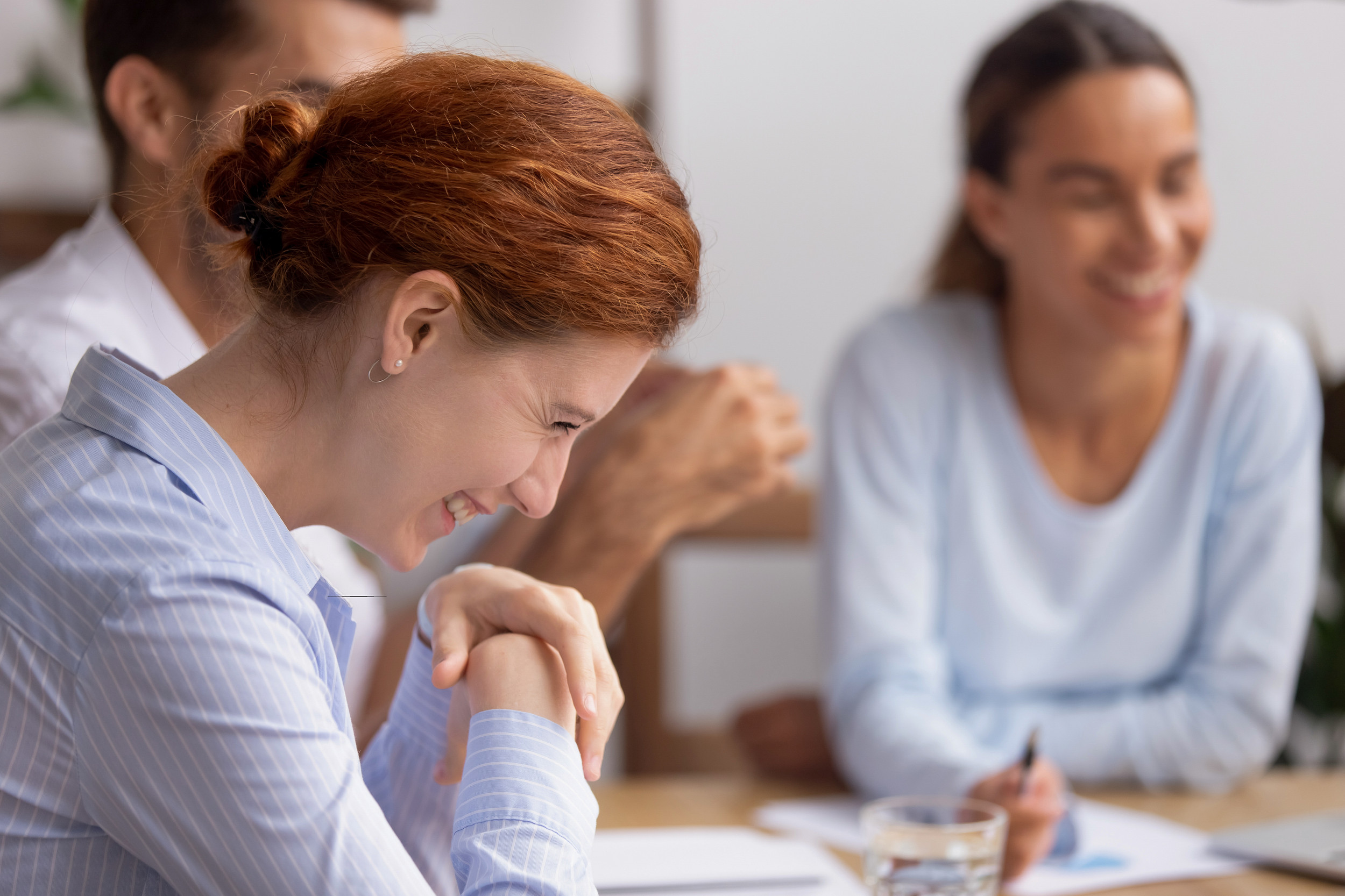 How to build sales relationships