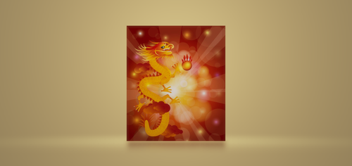 Personal Dragon Guide Connection Spell Flush, digital PDF: Lords of ...