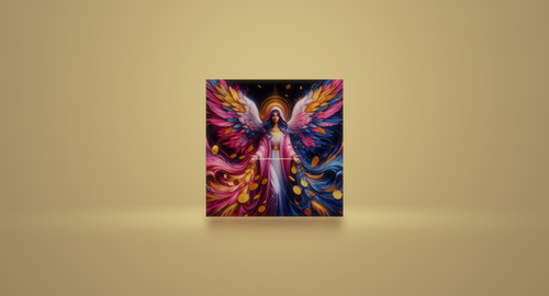 Light of Prosperity Attunement: The Angels of Prosperity, Archangel ...