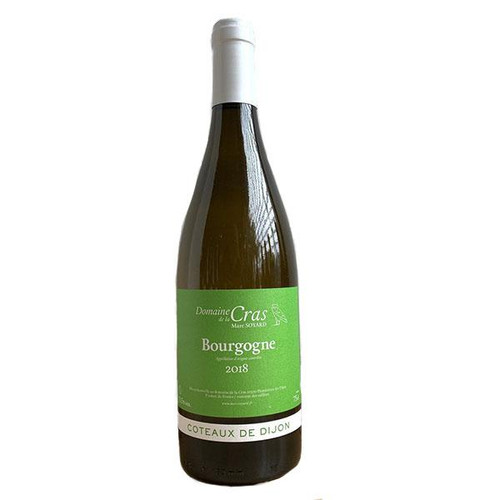 (Marc Soyard) Domaine de la Cras Bourgogne Coteaux De Dijon Blanc 2018 ...