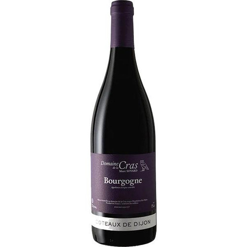 (Marc Soyard) Domaine de la Cras Bourgogne Coteaux de Dijon Rouge 2018 ...