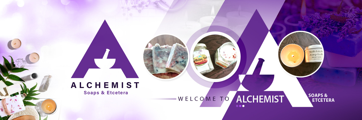 #1 All Natural Body Care & Home Products | Alchemist Soaps & Etc ...