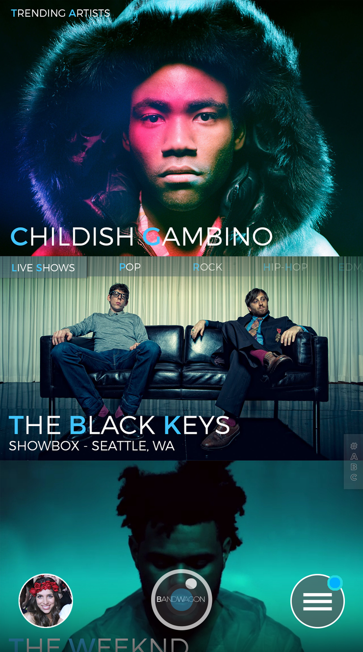 Home | Phil Wade Design