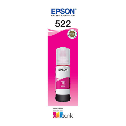 Epson 522 Black Ink Bottle | Choicemax