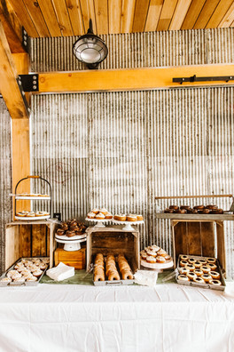 Back Orchard Barn | Michigan Barn Venue | Freeland