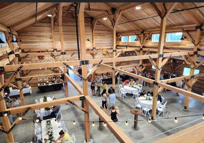 Back Orchard Barn | Michigan Barn Venue | Freeland