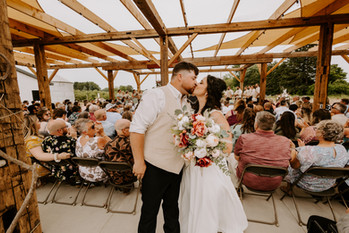 Back Orchard Barn | Michigan Barn Venue | Freeland