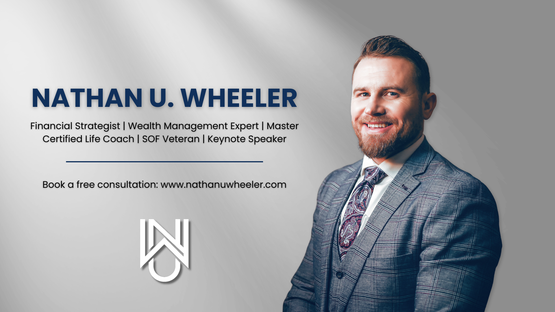 Nathan U. Wheeler | Financial Strategist