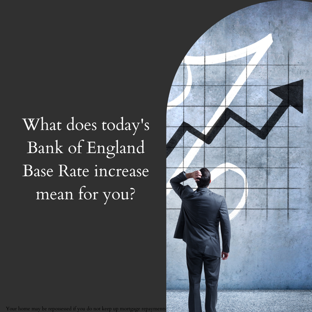 What does the Base Rate increase mean for you?