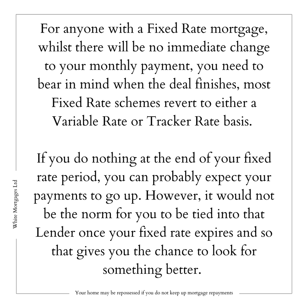 What does the Base Rate increase mean for you?