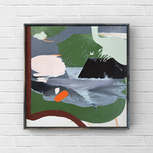 Safe Harbour | Nichola Stott