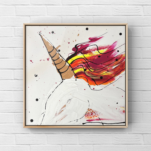 Unicorn | Nichola Stott