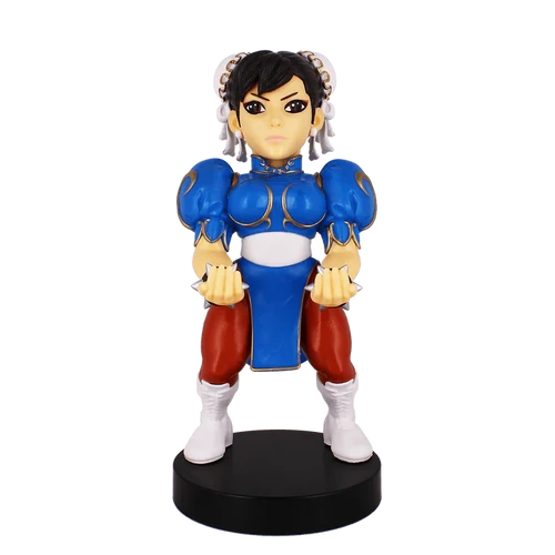 Cable Guy: Chun Li | Cyber Skoobz