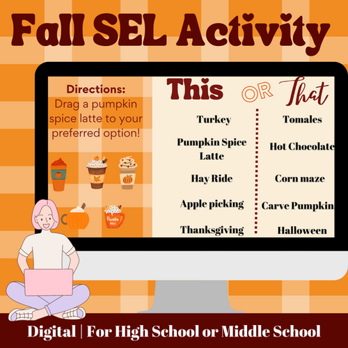 Gratitude SEL Google Slides | Finally Teaching