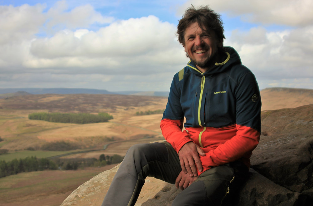 Simon Stokes - State of mind is the most important thing