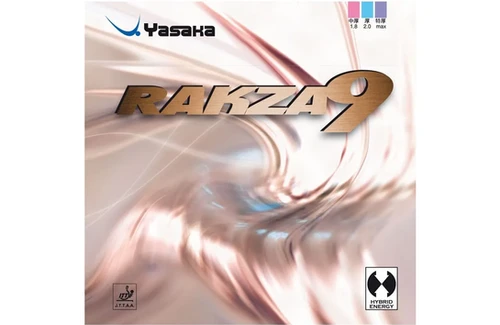 Yasaka Rakza 9 | Spårvägens BTK