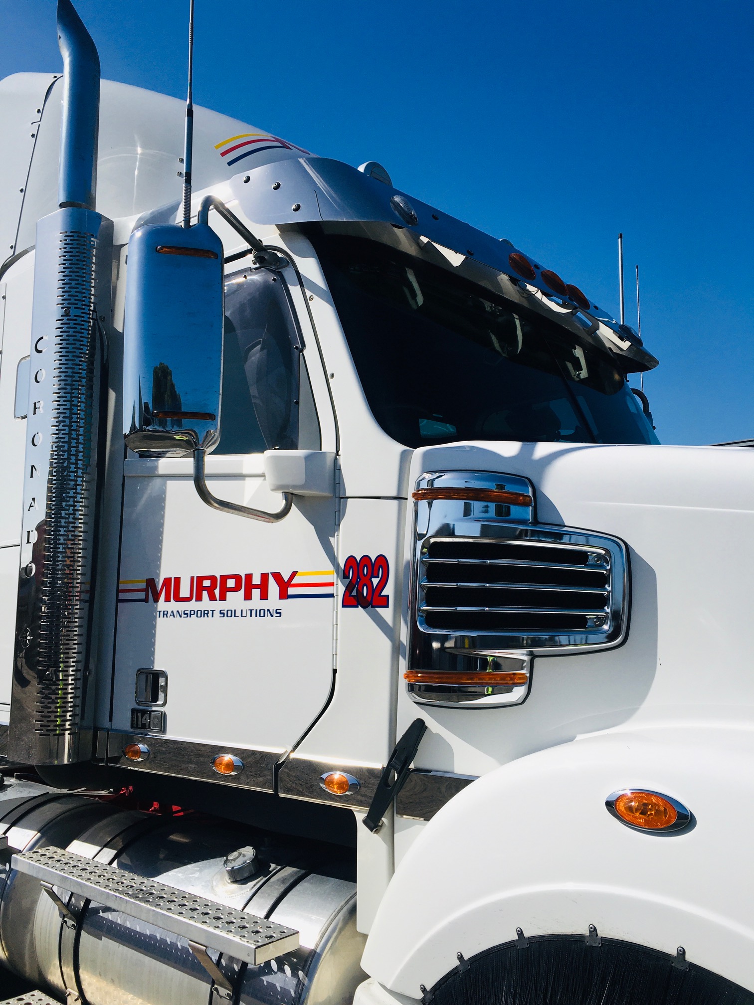 Murphy Transport Solutions | National Distribution Warehousing & Logis