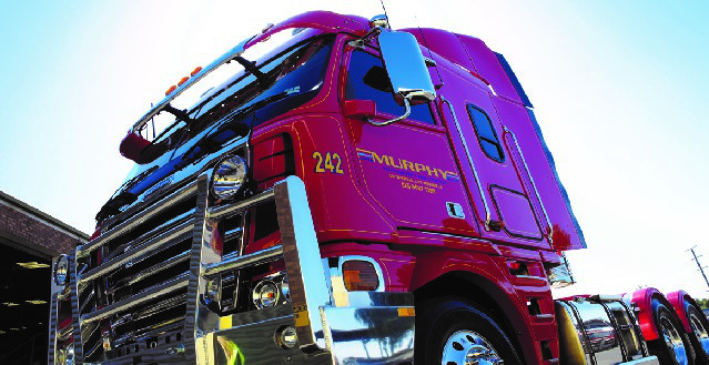 Murphy Transport Solutions | National Distribution Warehousing & Logis