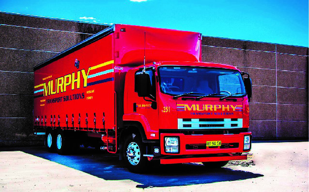 Murphy Transport Solutions | National Distribution Warehousing & Logis