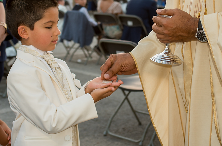 Sagramenti | Attard Parish