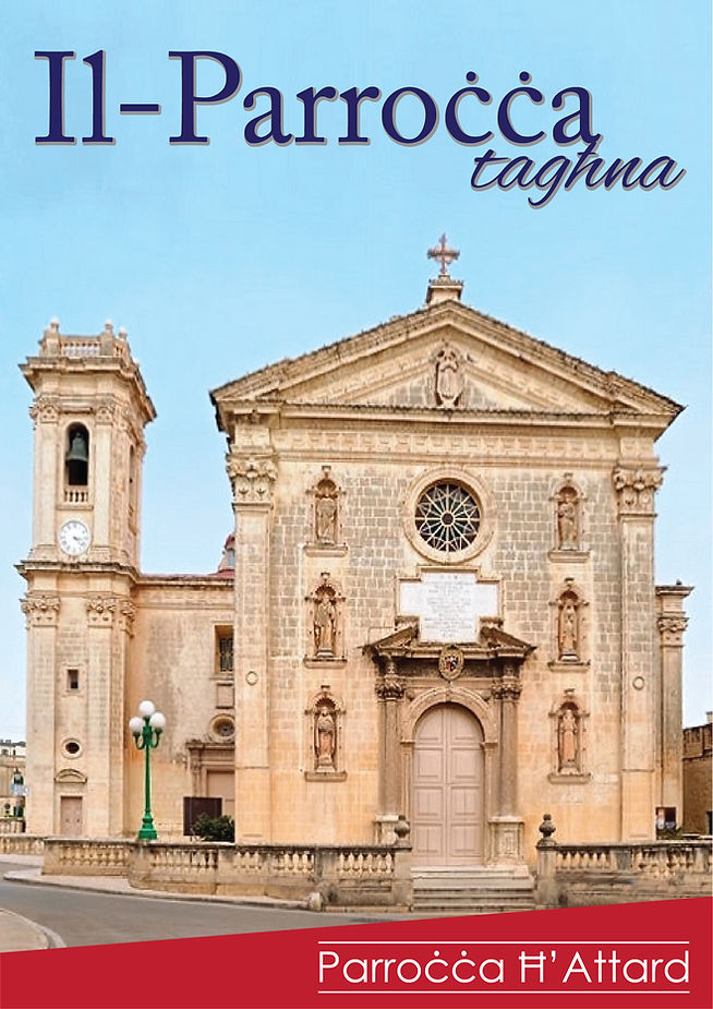 Kwestjonarju | Attard Parish