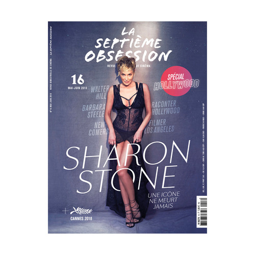 SHARON STONE | LaSeptième Obsession