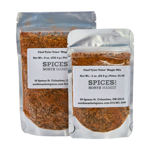 Magic Mix | Chef Tyler Toles