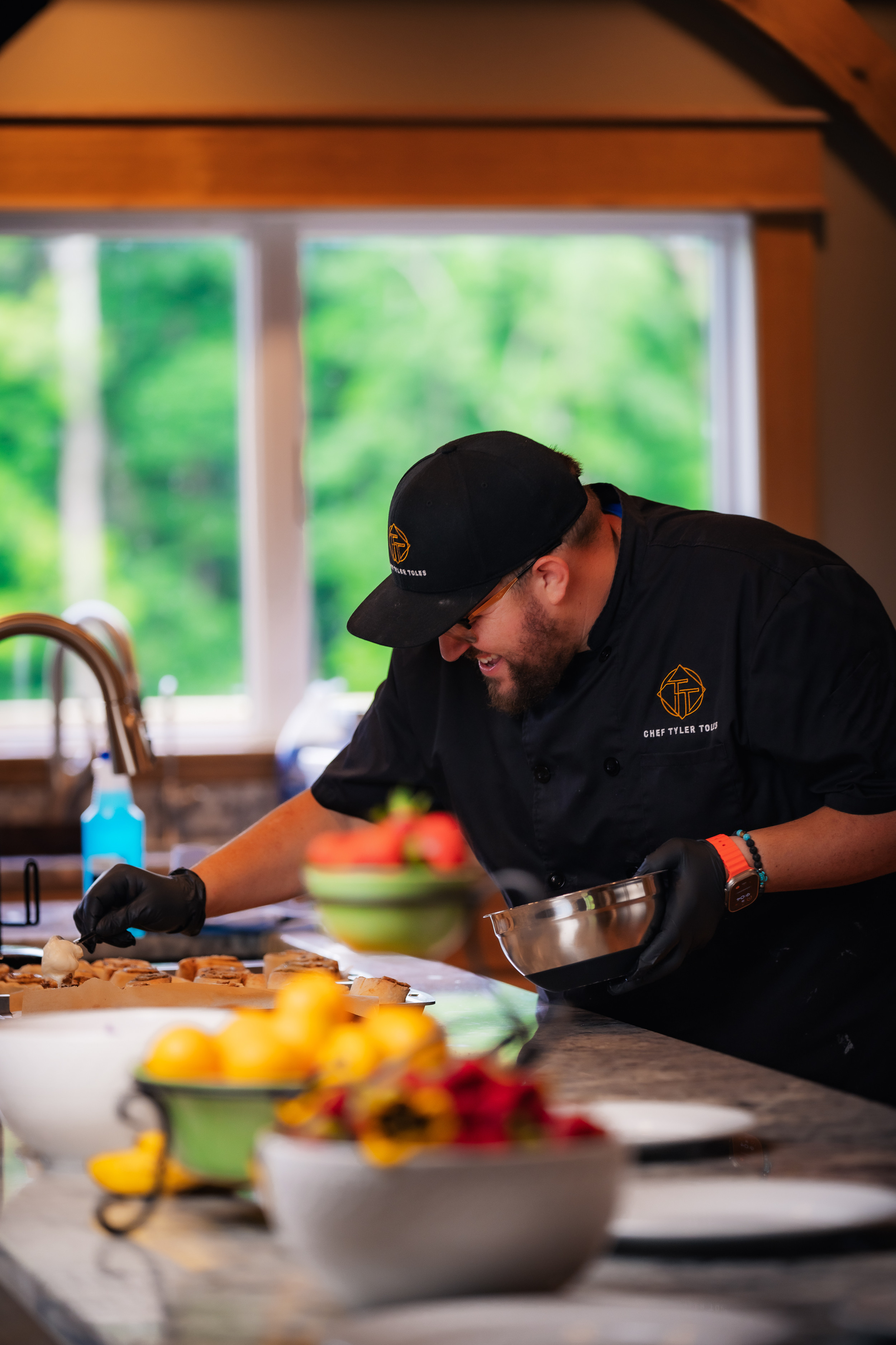 The Private Chef Tyler Toles Experience: Personalized Dining for Every ...