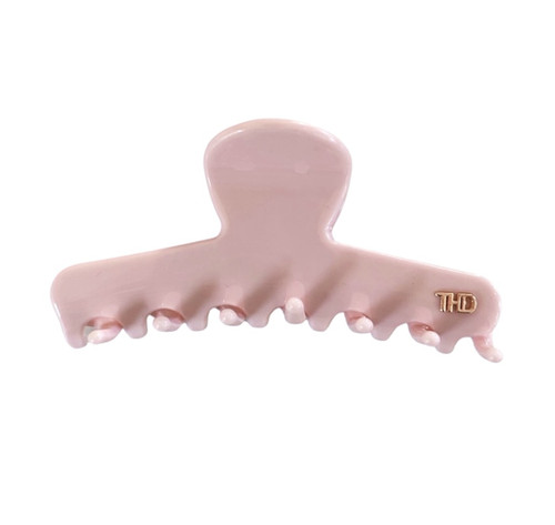 Acetate Line Hair Claw 9.5cm Gelato Pink | AU$27.99
