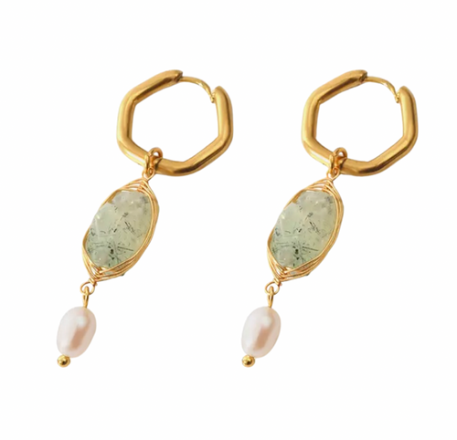 Veronica Earrings | Tania Hird Designs